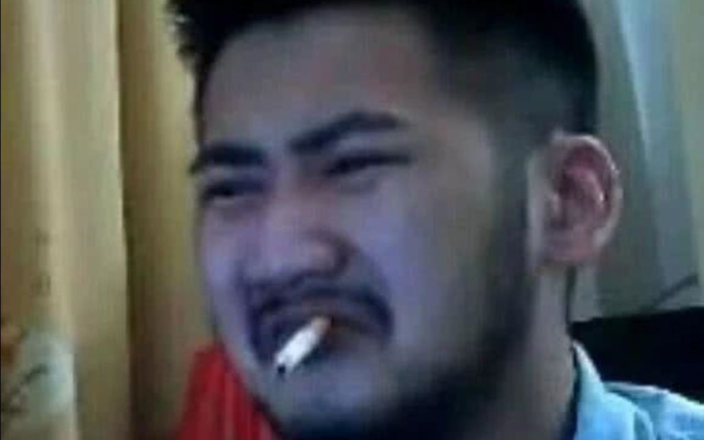 【CS:GO大茄子】用战地图章功能画csgo大茄子的白给头像