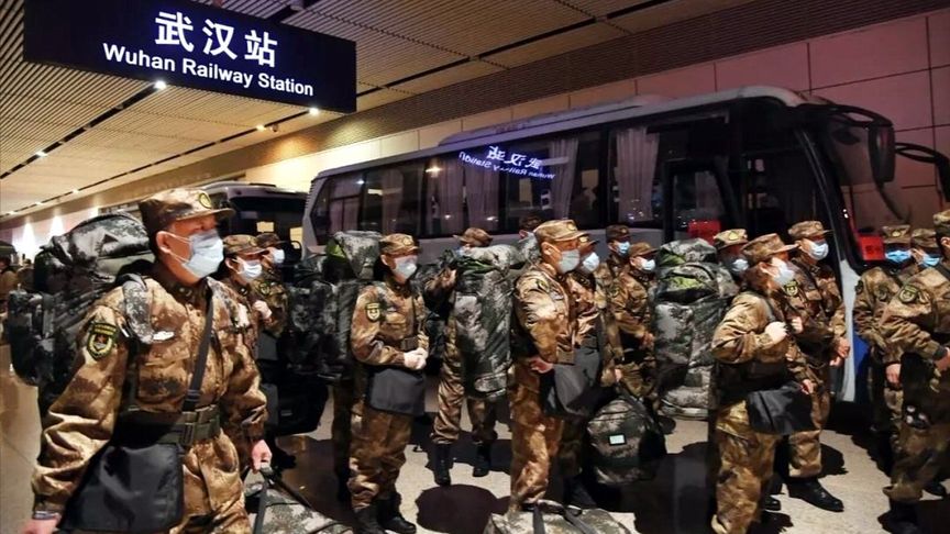 美媒:中国疫情数据可信,反观在美国很难找到有关数据和信息
