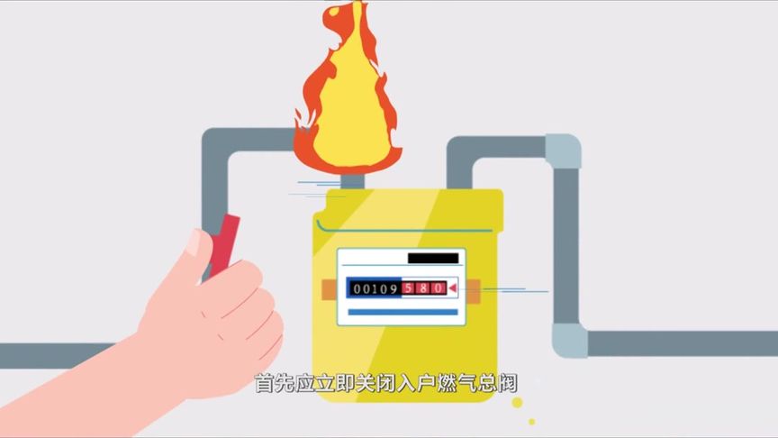 安全知识:排查燃气隐患