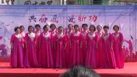 安庆迎江区纪念中国计生协会成立39周年宣传活动文艺演出