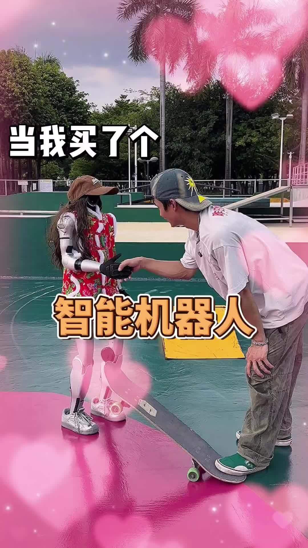 机器人给我设计的地形,这也太难了吧!!