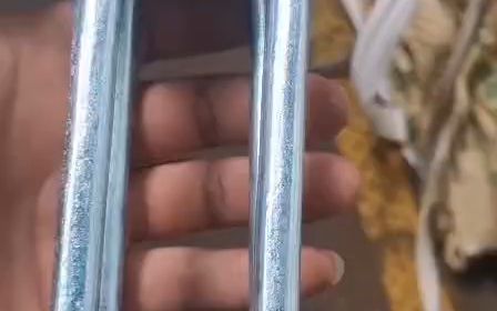 幕墙预埋件定制加工-热镀锌焊接四脚底座-后置埋板-佛山西东钢材