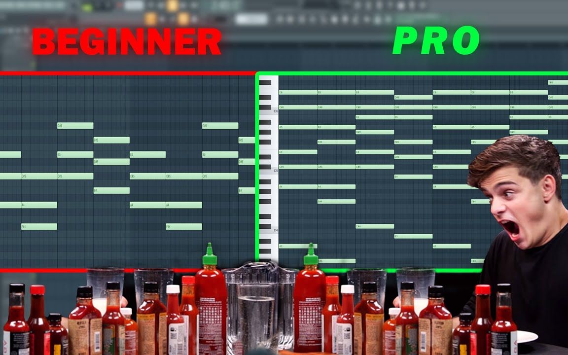 【熟肉】如何把和弦写得更高级?- FL Studio 教程