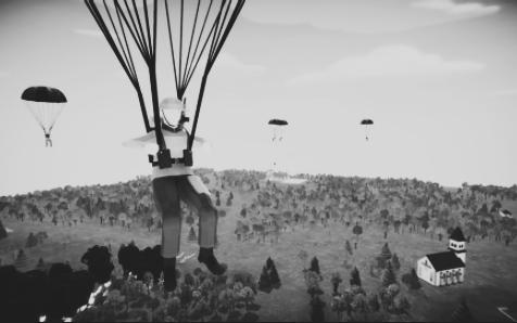 如何用全面坦克战争模拟器拍默剧?