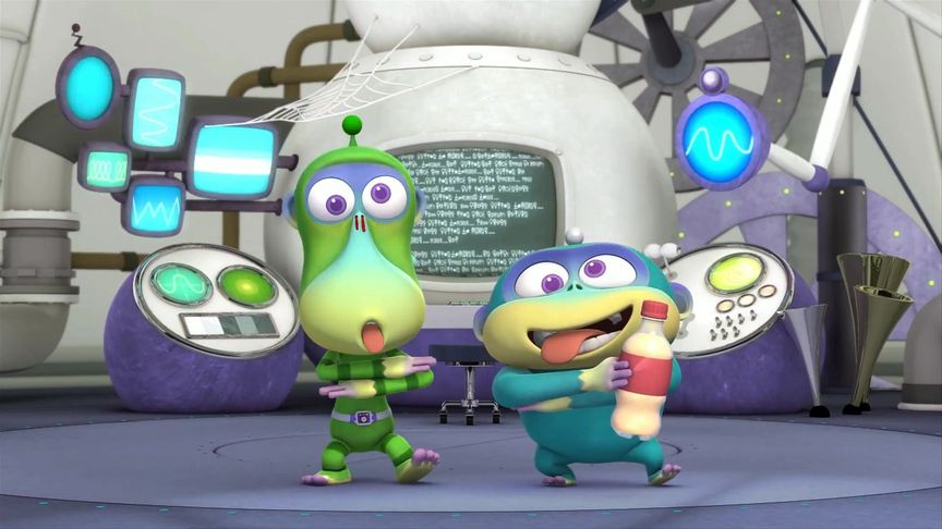 动画,电脑中毒这么办,两猴子都快崩溃