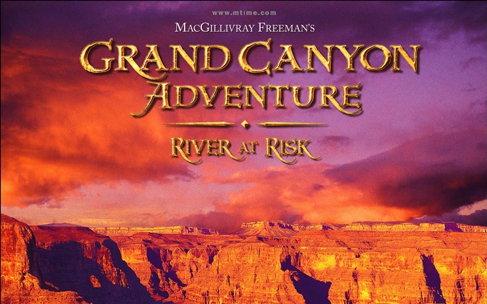 [IMAX系列]大峡谷.Grand Canyon Adventure River at Risk.2008
