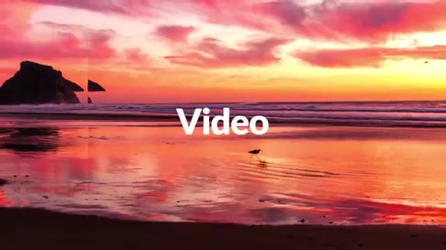 AE模板 模拟Apple《千万别眨眼》的快闪视频动画