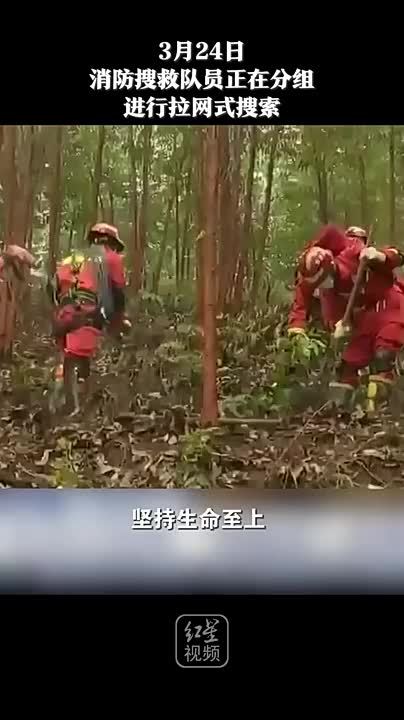 救援任务以搜救生命为主,使用了热成像仪、生命探测仪进行搜索