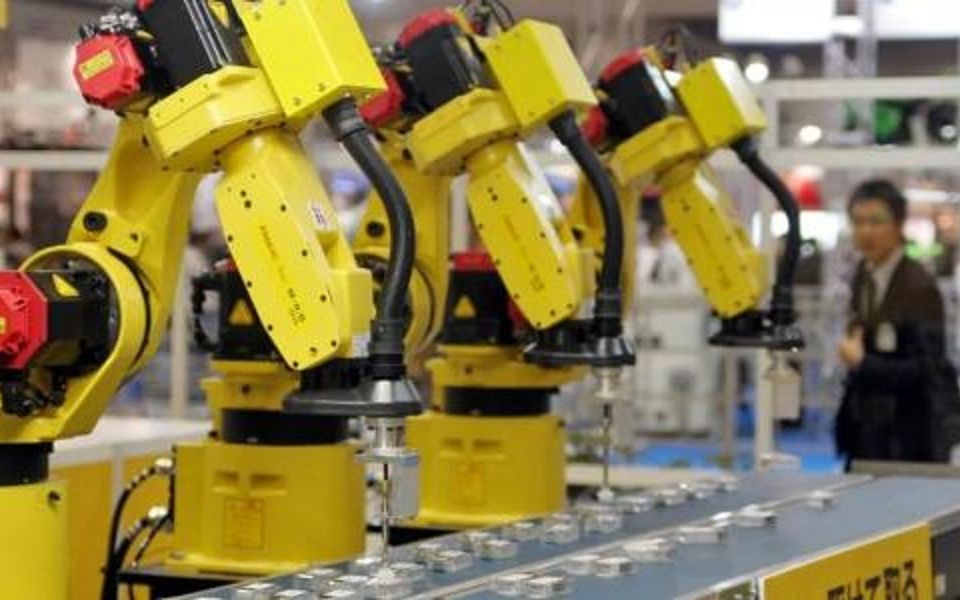 机械手的内部结构其实很简单,学了这个你也能做