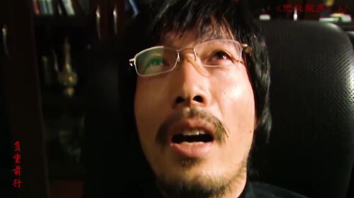 杨兵过度的自信,让他在作死的边缘来回徘徊