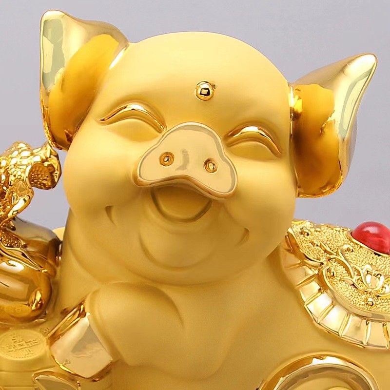 诸事富有 