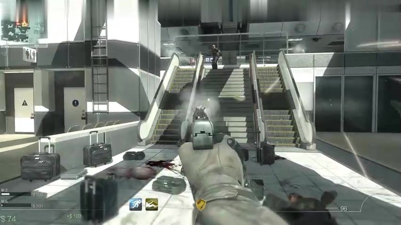 COD8生存模式最多可以同时拥有12把武器哦