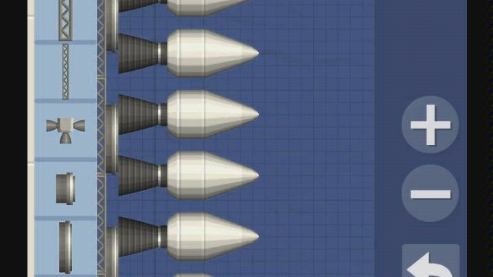 双发火箭弹,《航天模拟器》