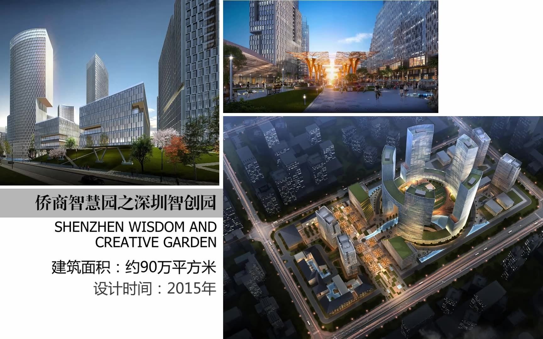 广东新长安建筑设计院有限公司宣传视频