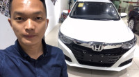 说说19款本田凌派