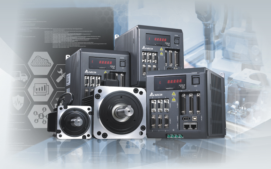 台达三轴控制型伺服M系列高级应用课程【9课时】