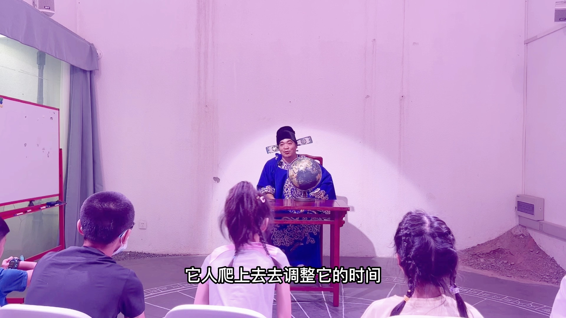 钟表是谁发明的?