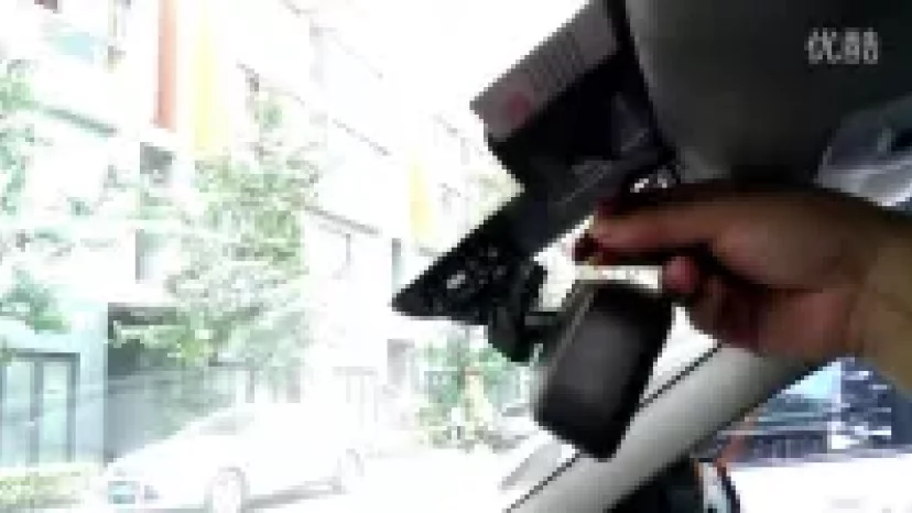 宝马1系3系5系7系X1X3X5X6无损安装 行车记录仪 接线方法
