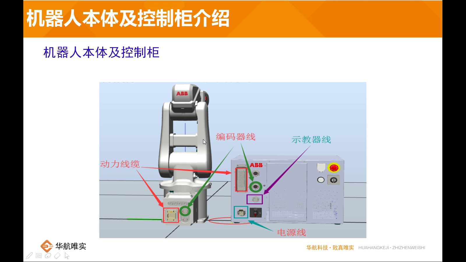 ABB指令及坐标系新建 (下)