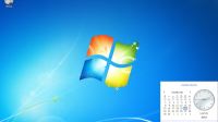 windows7日期时间设置