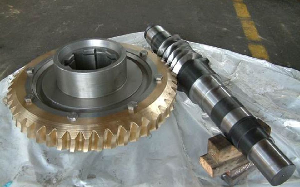 蜗轮蜗杆负载怎么计算?电机负载扭矩和安全系数详解