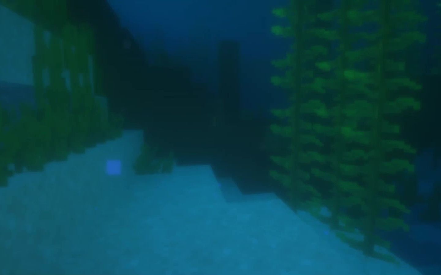 我的世界助眠 暖水海洋