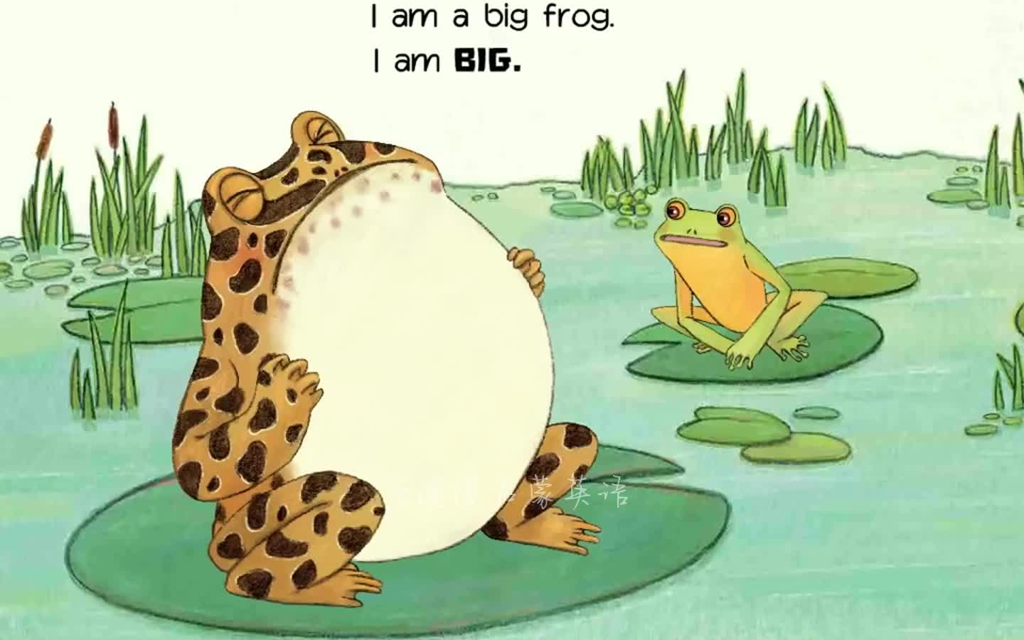 【25000集英语启蒙动画】句子超级简单重复性又强的英语启蒙动画,让...