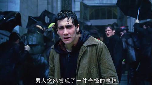全球气候变暖,地球再次陷入冰河时代,给人类带来前所未有的灾难