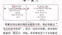 ...出版社小学数学五年级上册第五章简易方程知识点2解简易方程习题