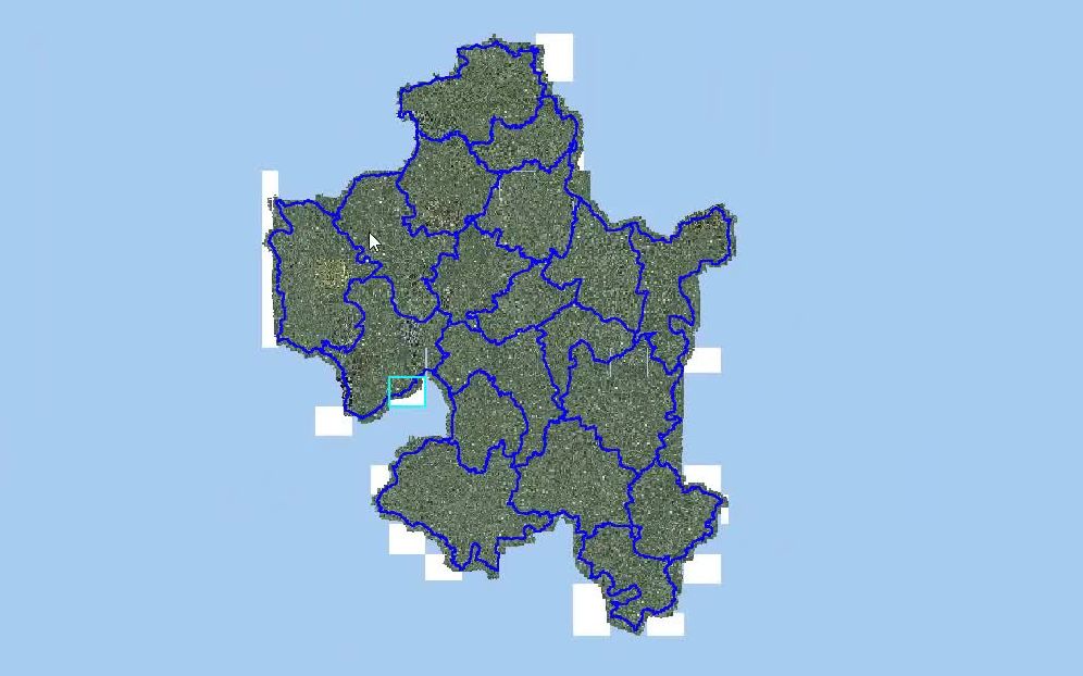 MCM智拼图(C5)-全县匀色镶嵌处理