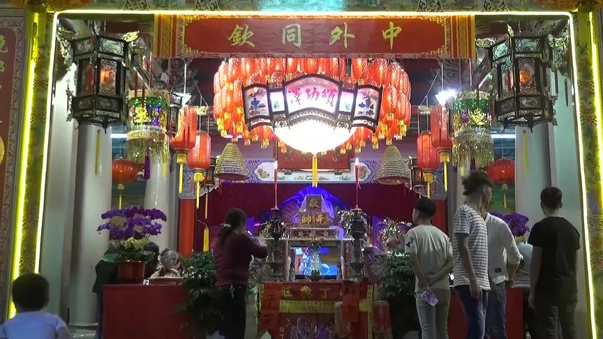 广东潮汕传统民俗文化