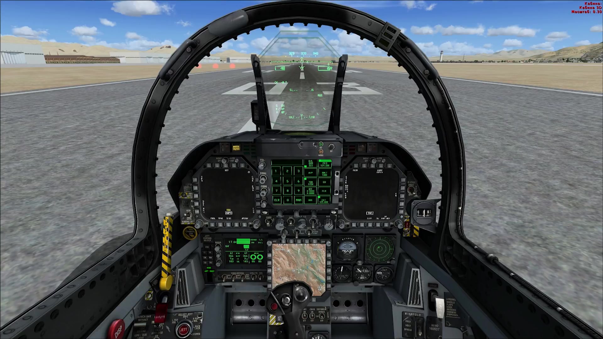 【搬运】VRS F18E AN/ASQ-228 (ATFLIR)相关使用