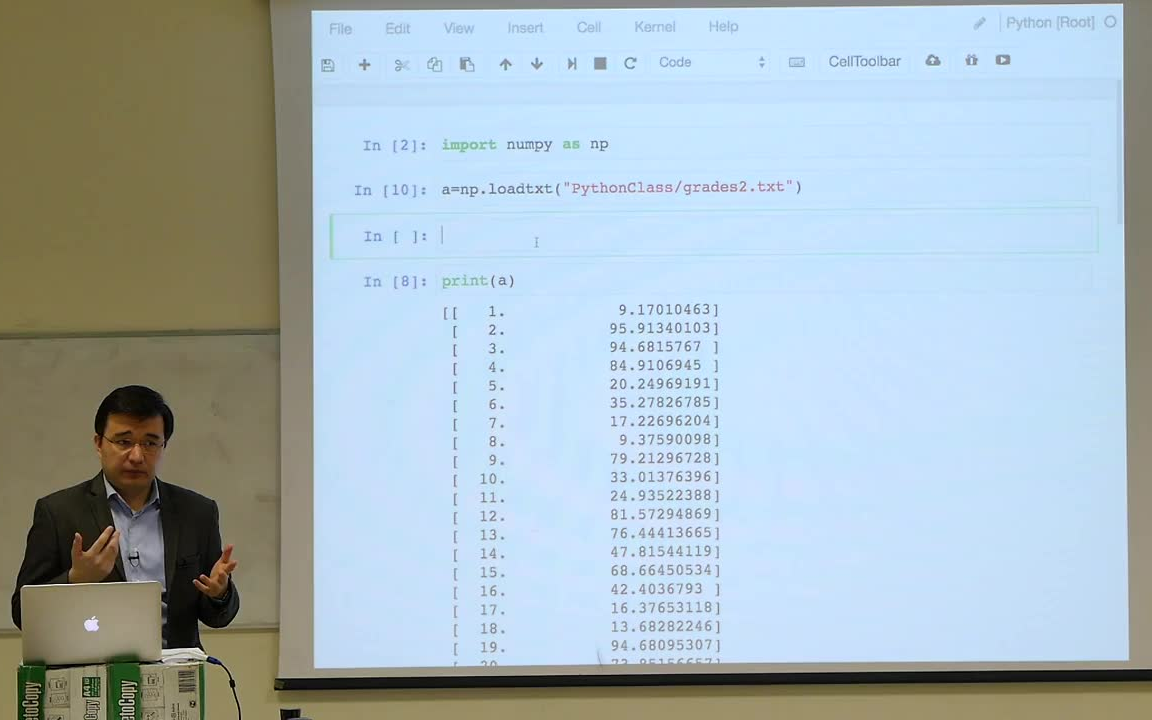 【计算物理】- Python - Nazarbayev University