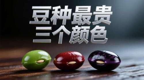 天价翡翠三色王!揭秘豆种最贵颜色,你绝对想不到!