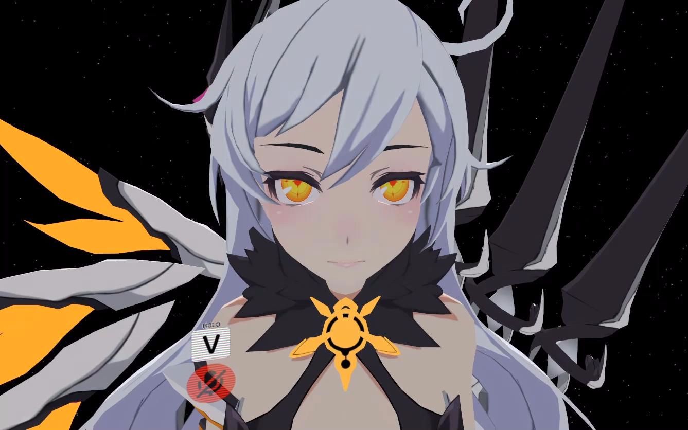 【VRChat】AvatarWorlds崩坏三房间人物模型展示