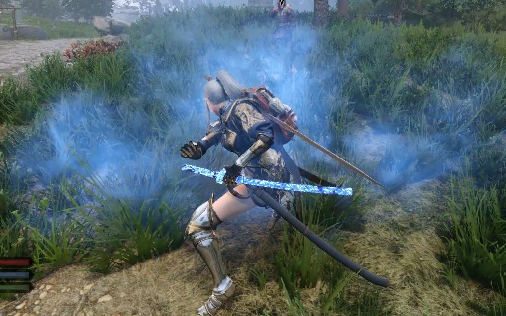 【上古卷轴5】绝伦整合包+动作mod的稳定性简直不要太好