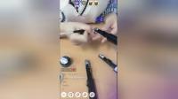映美彩绘美甲机打印机教程底色与 PO打印胶的搭配使用