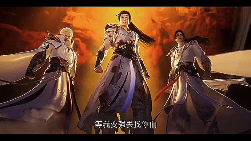 双石大战,上古朱雀四击,上苍劫光#完美世界 #双石大战超燃剪辑 #动漫...