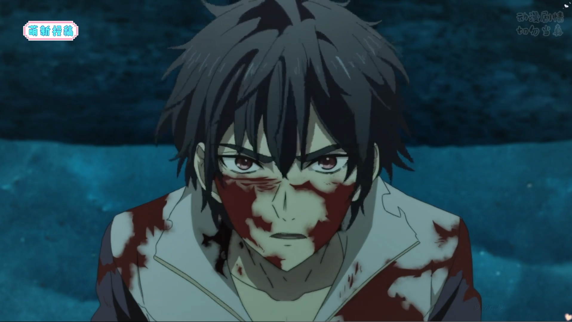 他绝对是动漫界最应该黑化的男主