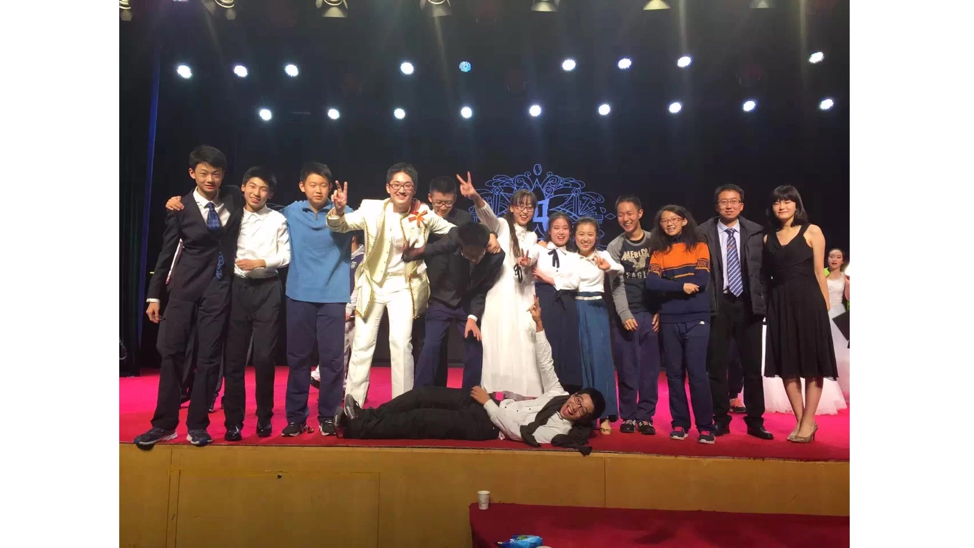 北京十一学校国际部2015级回忆(1)