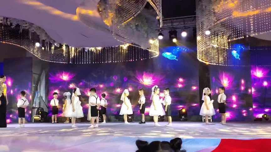 #毕业典礼 #舞蹈表演