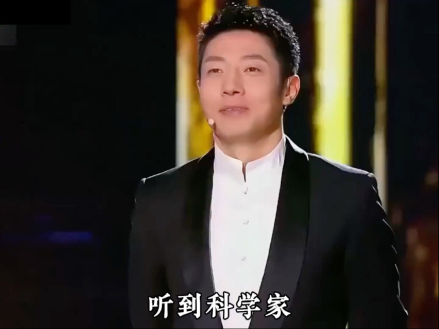 直到听到科学家对撒贝宁的评价,才明白为何他能得到央视的独宠?#撒...