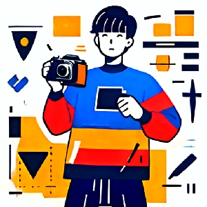 闲不住的H 