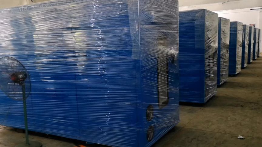 整装待发!打造网络线对绞设备全国第一品牌!#工厂实拍