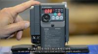 如何编写三菱D700系列VFD-交流逆变器(D720, D740)
