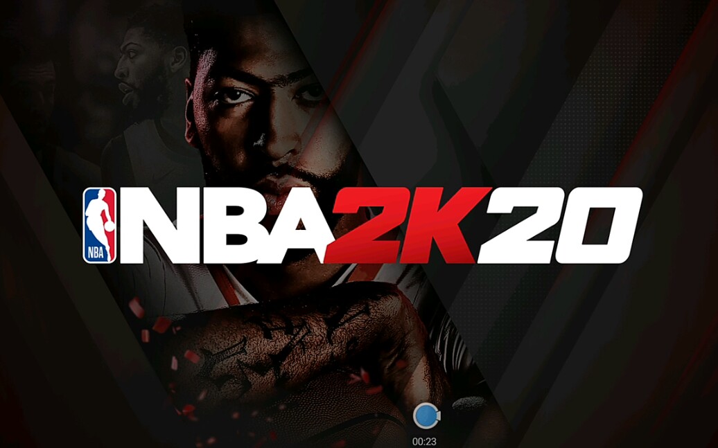 试一下NBA2k20手游操作手感