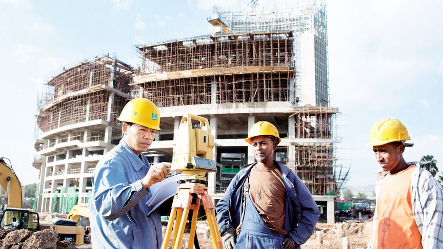 厉害了!中国基建总投资金额达上万亿美元,总工程量可造出个法国