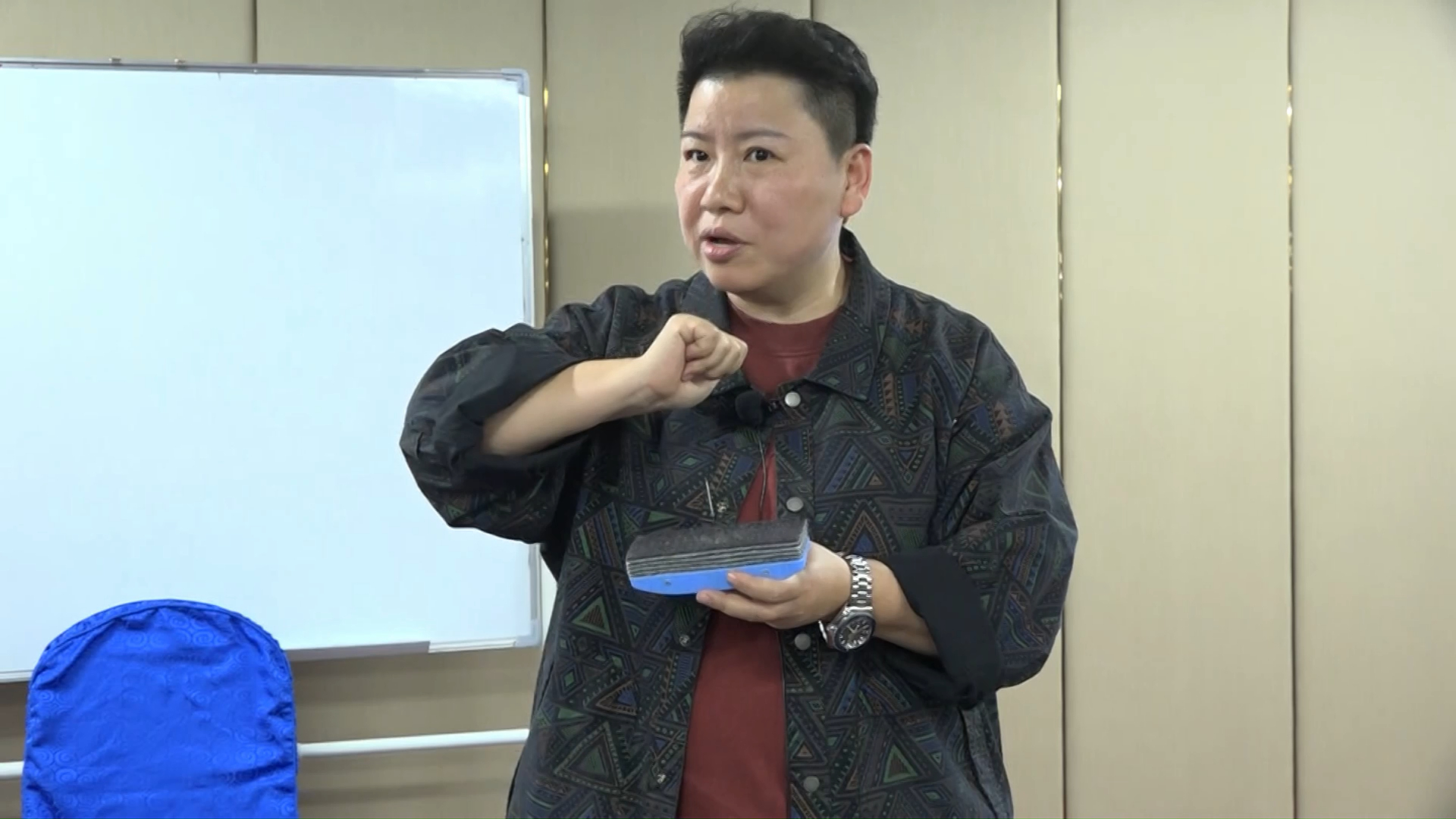 如何正确的练针,针灸是日积月累的手上功夫