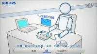 飞利浦远程医疗介绍视频1