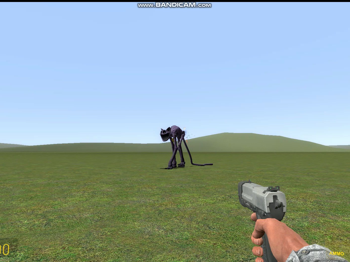 [GMOD] Poppy Playtime模组测试_哔哩哔哩bilibili_游戏杂谈